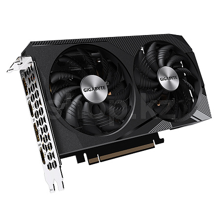 ᐈ Видеокарта Gigabyte RTX 3060 Windforce OC, 12 GB, GeForce RTX 3060 ...